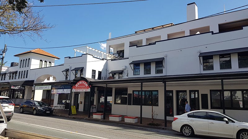 Bright whites for exteriors - Digital Overlay